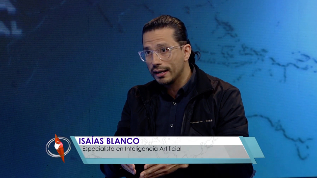 Isaías Blanco - SEO Specialist | Data-Driven SEO | AI-SEO models